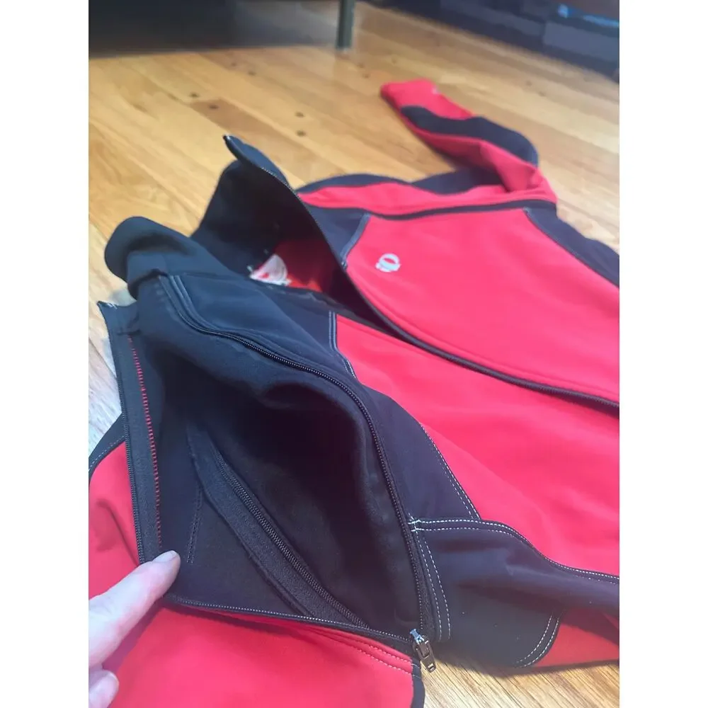 Pearl Izumi | Jackets & Coats | Pearl Izumi Elite Series Women Jacket M ...